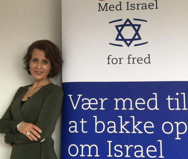 - Med Israel for fred - MIFF Danmark