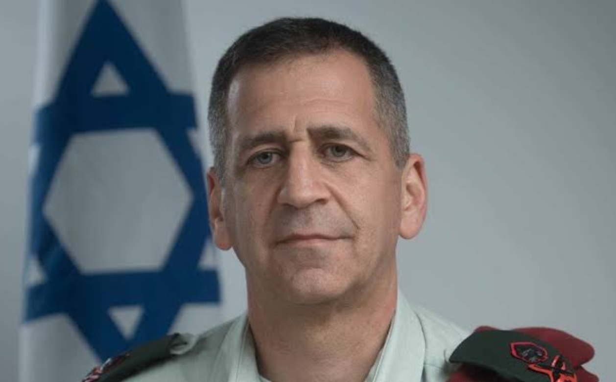 IDF-chef advarer om at Iran nu er det 'farligste land' i Mellemøsten ...