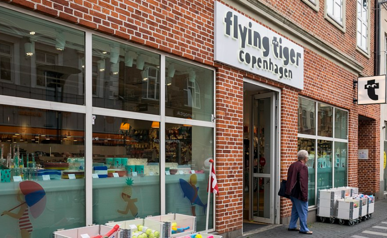 Flying Tiger Copenhagen har åbnet første butik i Mellemøsten i Tel Aviv ...